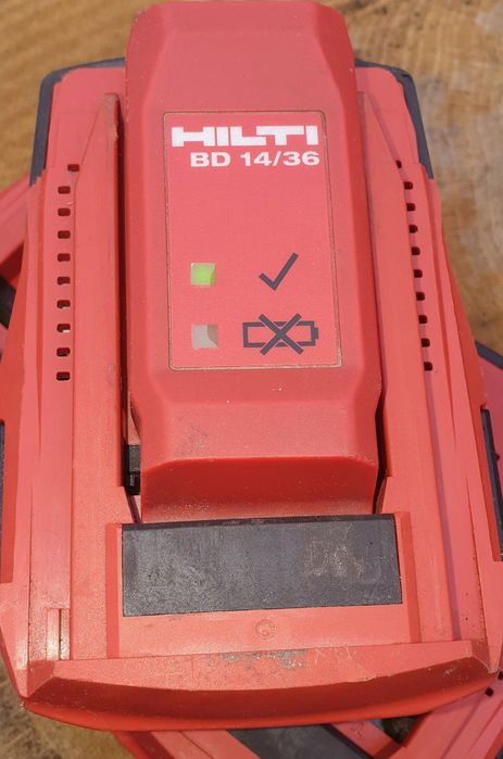 Bateria akumulator Hilti B22 4.0AH CPC LI-ION AG SH6 SD5000 Osetnica • OLX.pl