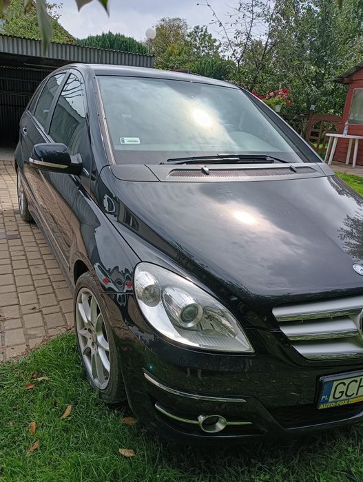 Mercedes Benz B-klasa W245 B160 Chojnice • OLX.pl