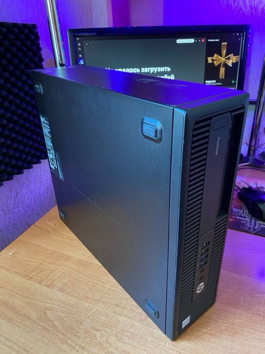 Системный блок компьютер hp core i 5 6500: 3 200 грн. - Настольные ...