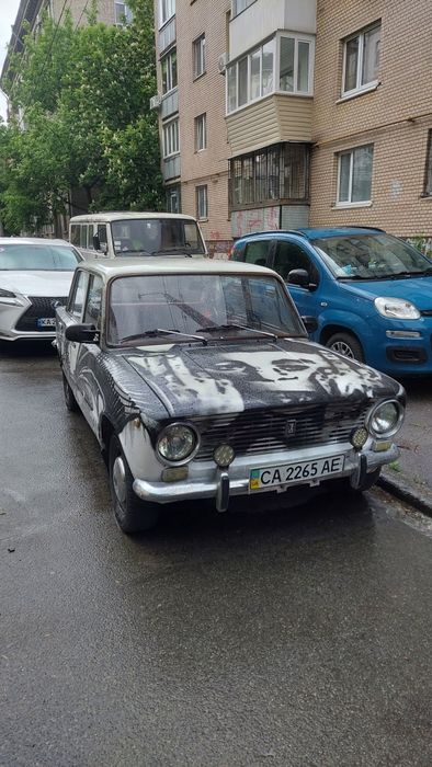 ВАЗ 2101 Жигулі: 600 $ - ВАЗ Київ на Olx