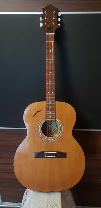 Gitara Defil W6 Jumbo Elektroakustyk Jaworzno • OLX.pl