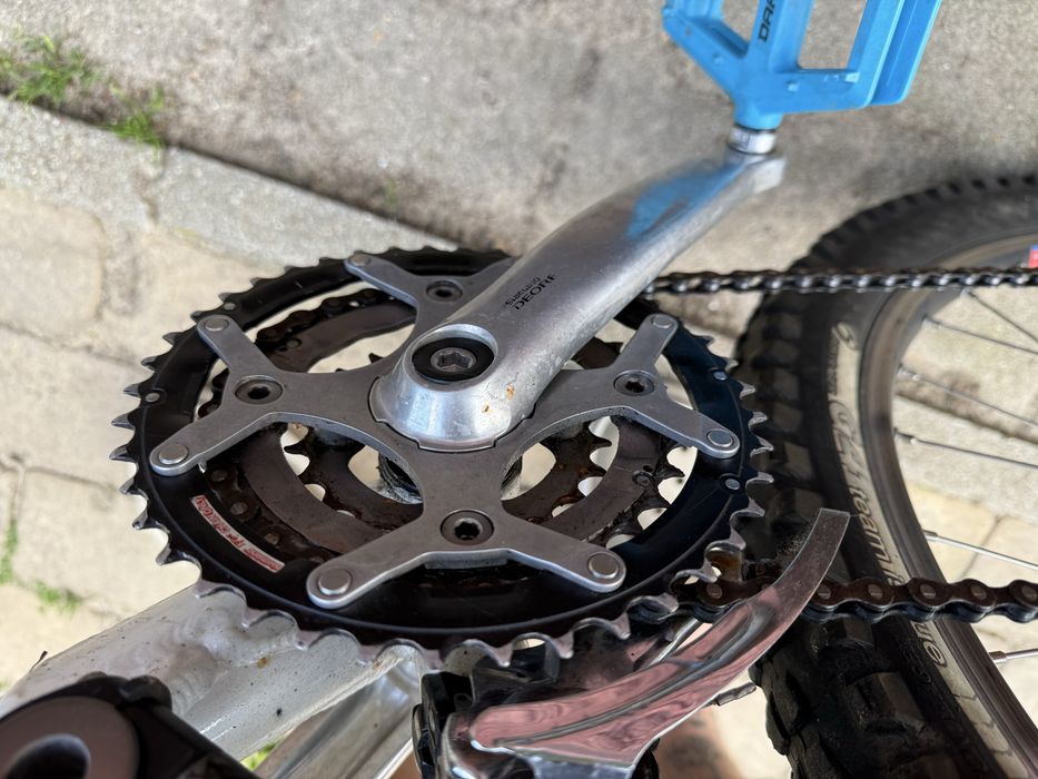 K2 proflex 3000 rower gorski retro mtb karbon noleen deore lx Nieporęt ...