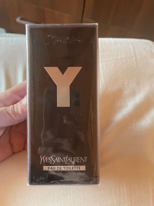 YSL Y eau the toilet Mielec • OLX.pl
