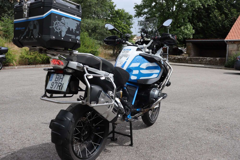 BMW R 1200 GS ADVENTURE RALLY Vila Real (Nossa Senhora Da Conceição ...