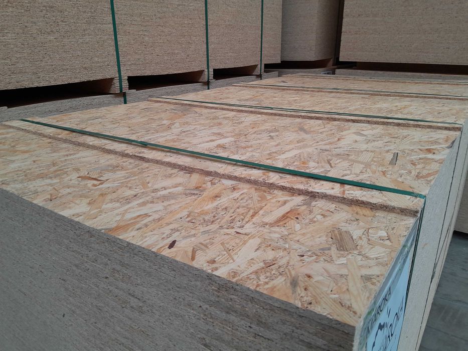 Płyty OSB - 3 2500x1250 Radom • OLX.pl