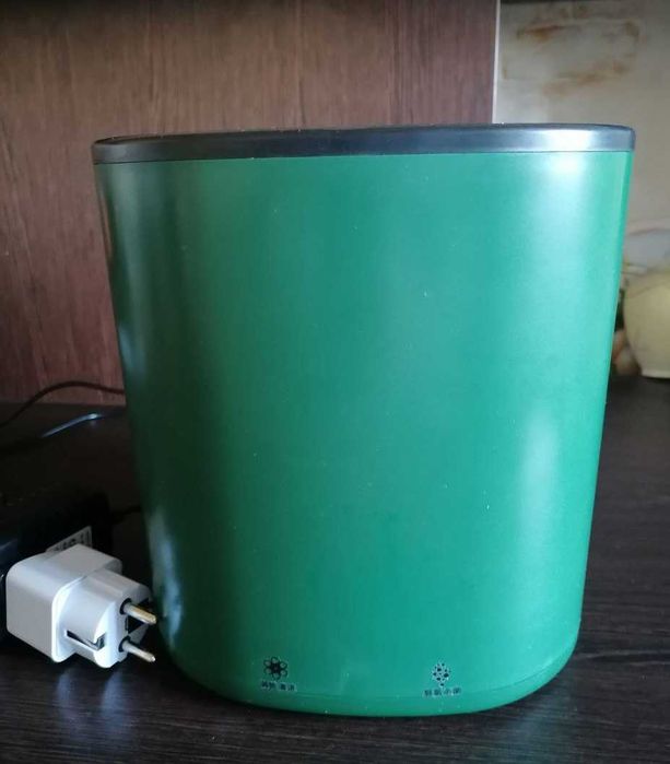 Компактная стиральная машина Evet Мини-стиралка объем 4л: 2 500 грн ...