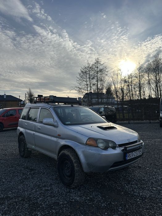 Honda hrv 4x4 off-road ! Krosno • OLX.pl