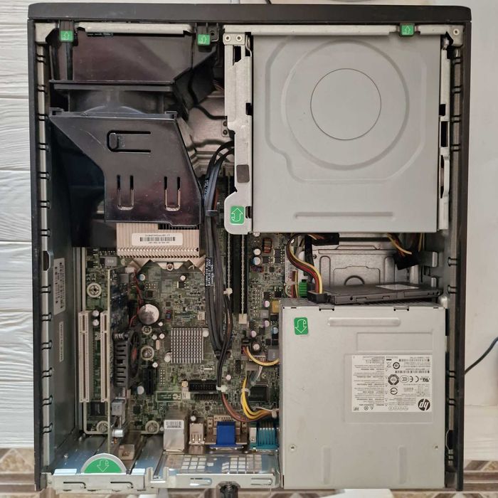 Міні ПК HP compaq 8000 Elite SFF та HP Pro 4300 SFF.: 2 100 грн ...