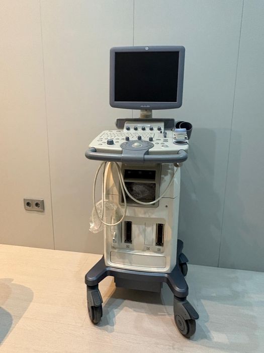 Ecografo GE Logic C5 Madalena • OLX.pt