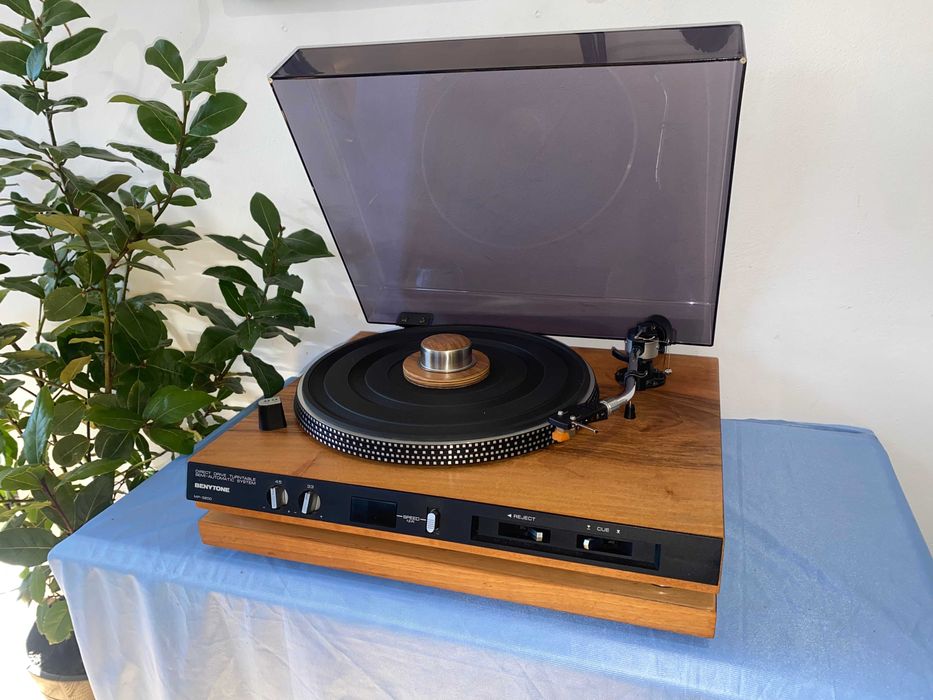 Visonic CEC DD-8200 -Benytone MP 3200-JAPAN- EXCKUSIVE Jelenia Góra Centrum • OLX.pl