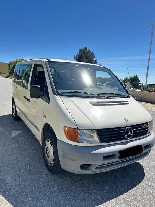 Mercedes Vito 110 Alijó • OLX.pt
