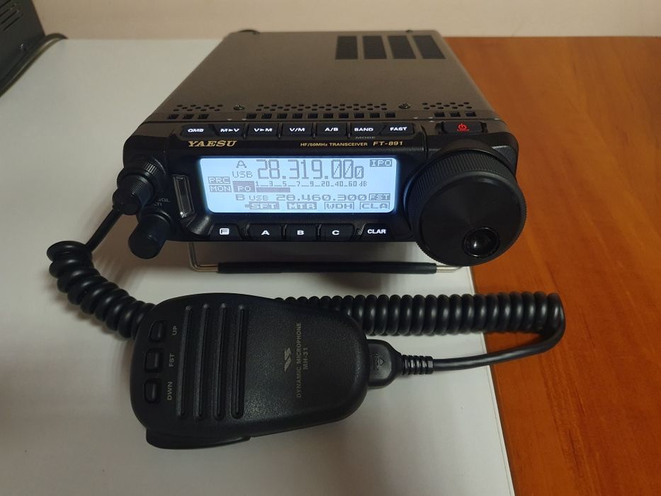 Трансівер Yaesu FT-891: 25 000 грн. - Інша електроніка Ужгород на Olx