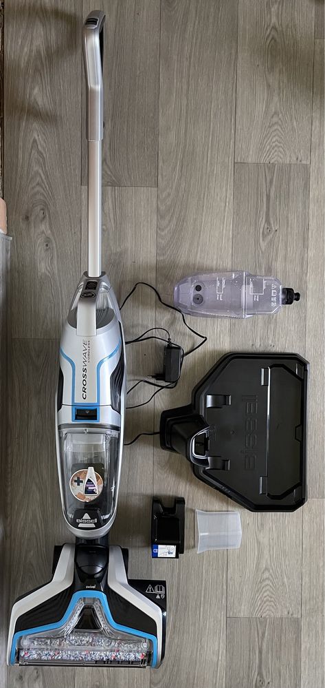 Bissell CrossWave Cordless 2582N 7 500 Olx
