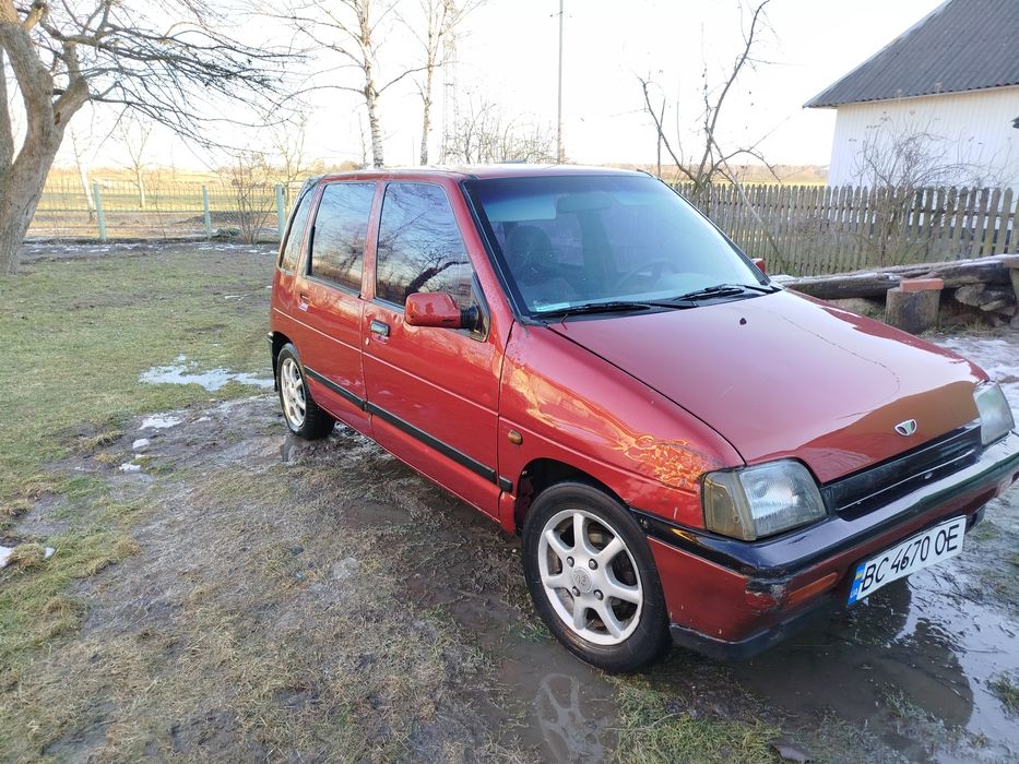 Daewoo tico-ціна на відачу: 600 $ - Daewoo Добротвір на Olx