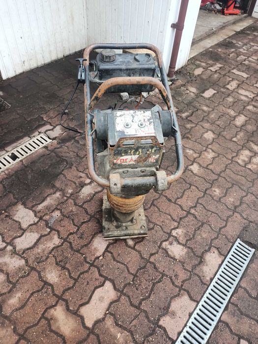 Skoczek Stopa wibracyjna zagęszczarka Bomag silnik Honda GX 100 Pabianice • OLX.pl