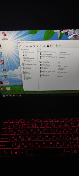 Игровой ноутбук Dream Machines: 26 000 грн. - Ноутбуки Харків на Olx