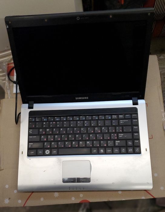 Samsung RV 408 Intel DualCore T4300 2.1 GGz, 4Гб озу ,ноутбук рабочий ...