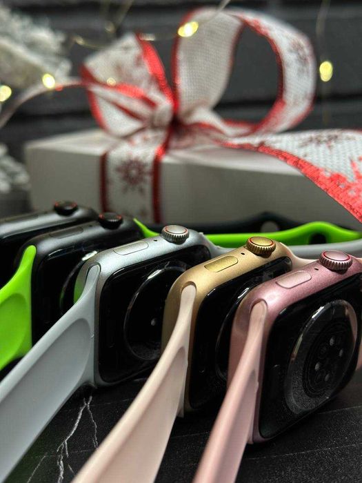 Смарт Годинник Gs 9 mini 41мм Watch Нового Покоління +ремінець: 1 195 ...