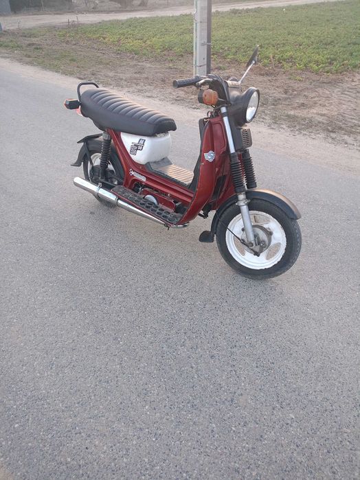 Simson Sr 50 special Karbowo • OLX.pl