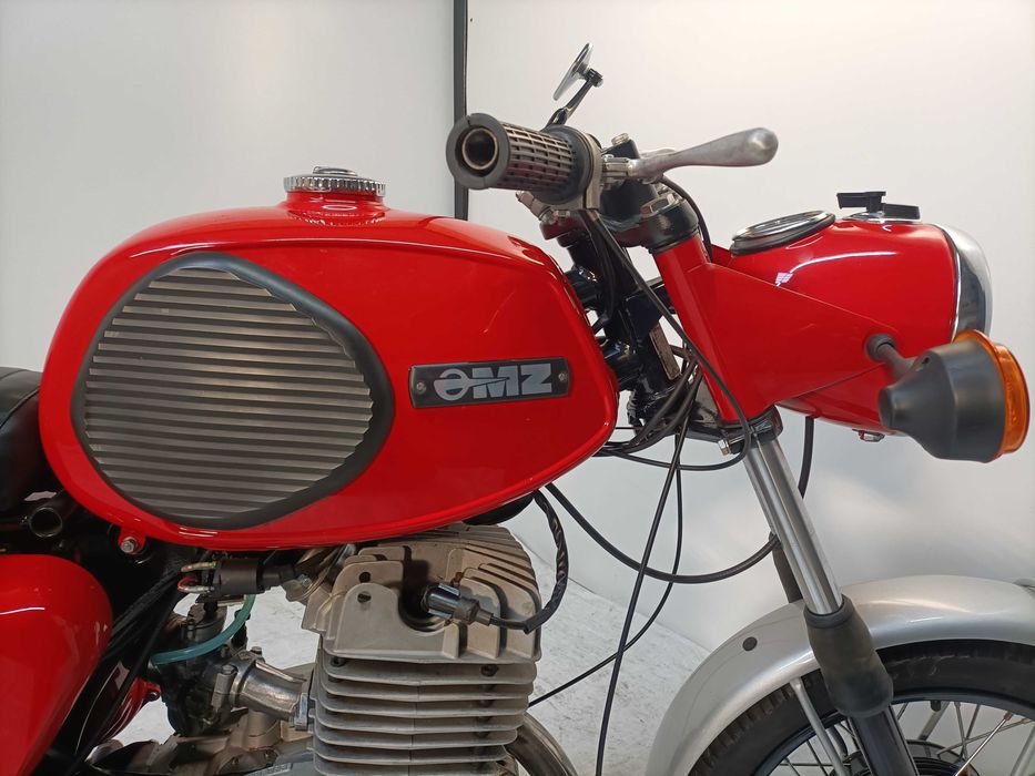 MZ TS 250 Po renowacji, zarejestrowana. Padniewko • OLX.pl