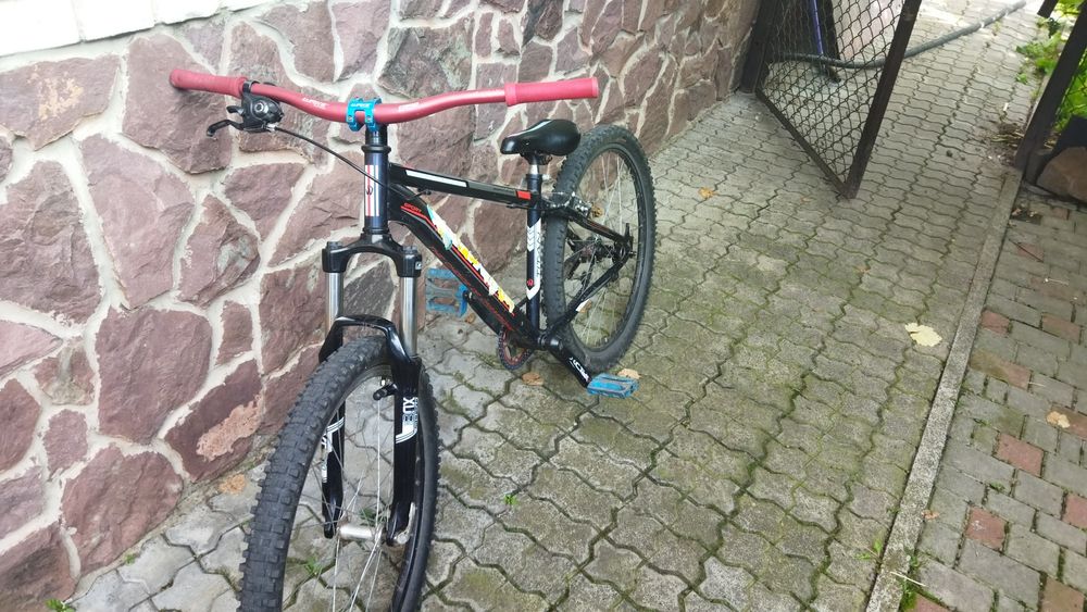 Mtb street dirt.: 9 200 грн. - Велосипеди Поториця на Olx