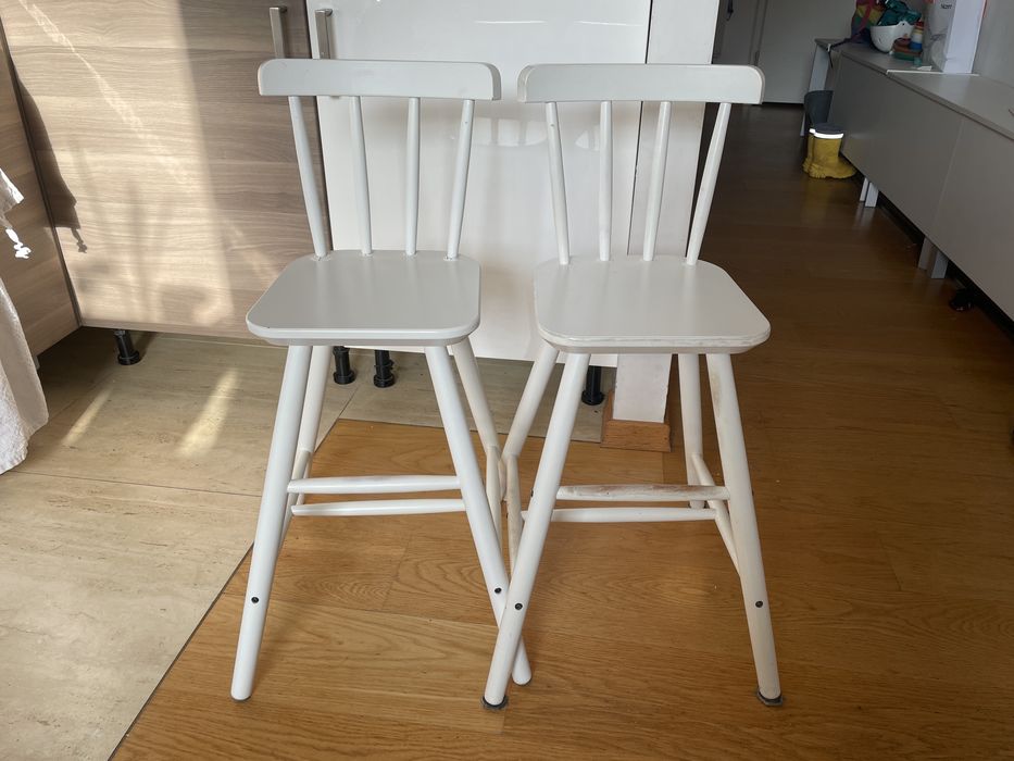 IKEA AGAM krzesło dziecięce Warszawa Żoliborz • OLX.pl