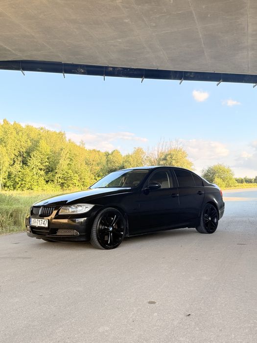 BMW Seria 3 E90 330XD Kraśnik • OLX.pl