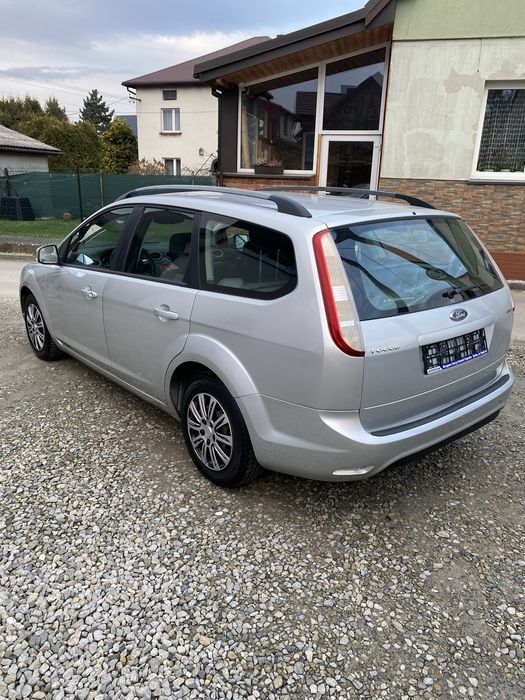 Ford Focus Lift 1.8 benzyna bardzo zadbany Żywiec • OLX.pl