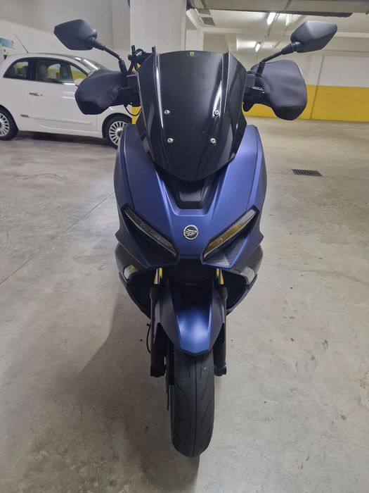 Keeway Vieste 300cc Lordelo Do Ouro E Massarelos • OLX.pt