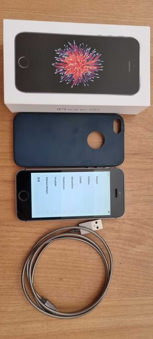 IPhone SE 2016 Space Grey 16 Gb: 3 000 грн. - Мобильные телефоны ...