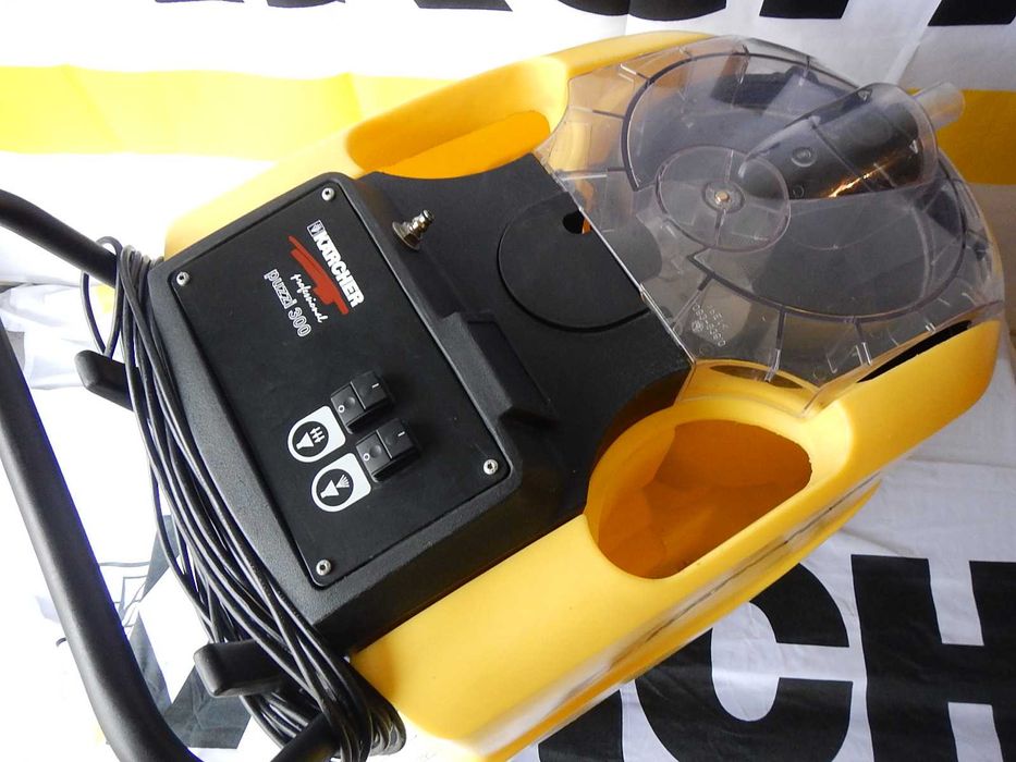 Odkurzacz piorący Karcher PUZZI 300 , PUZZI 400 Bydgoszcz • OLX.pl