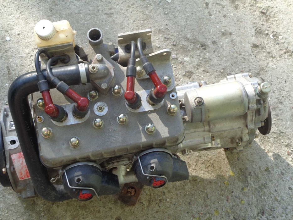 Silnik Rotax 618 nowy Motolotnia lub Samolot Żyrów • OLX.pl