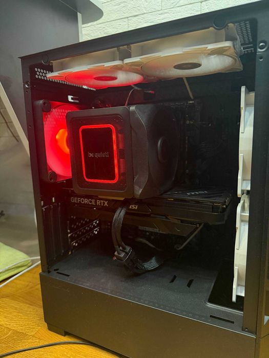 ІГРОВИЙ ПК! RTX 4070 Ti SUPER! AMD Ryzen 9 5900 XT ! 64 гб оперативки ...