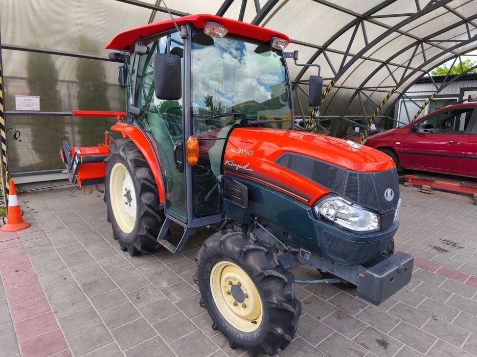 Японський трактор Кубота Kubota KL 3150: 18 950 $ - Трактор сільськогосподарський Сарни на Olx