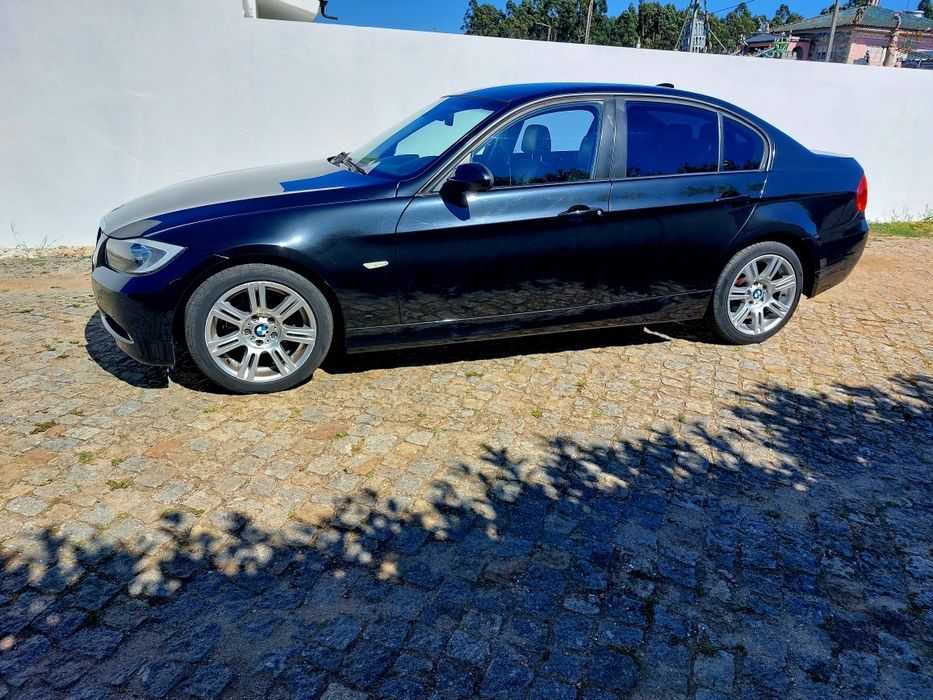 BMW 320D E90 163cv 5P 199.000 klm Bougado (São Martinho E Santiago) • OLX Portugal