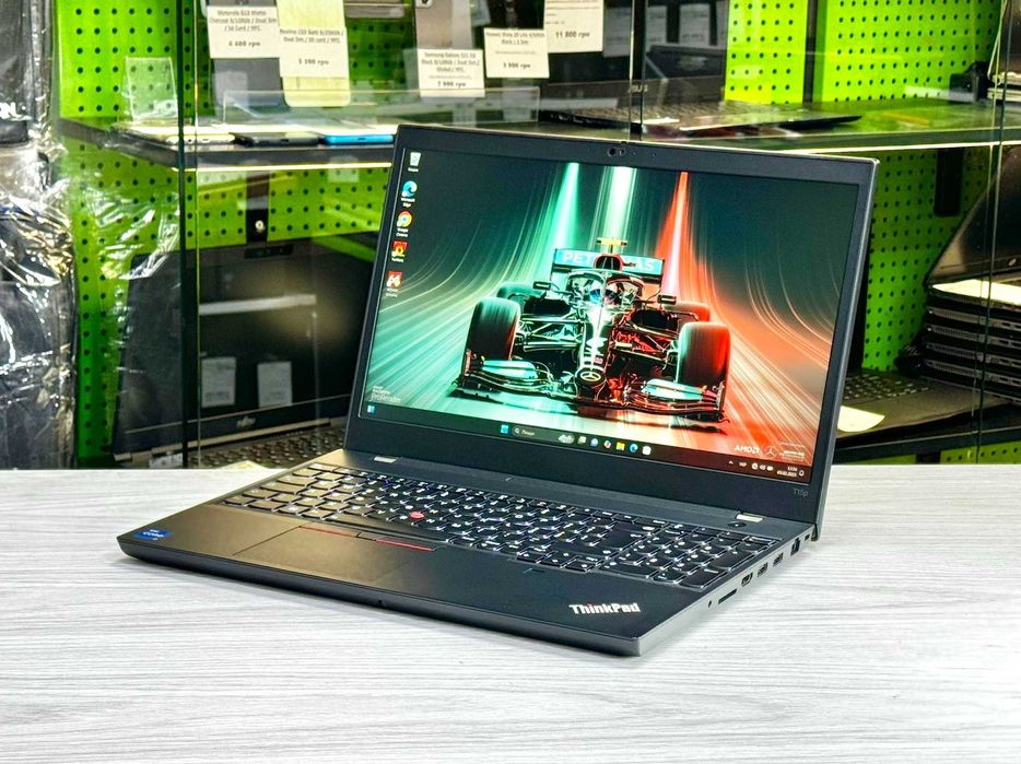 Lenovo Thinkpad T15p Gen3 Workstation ( Core i7-12700H, RTX 3050 ): 40 900 грн. - Ноутбуки Одеса ...