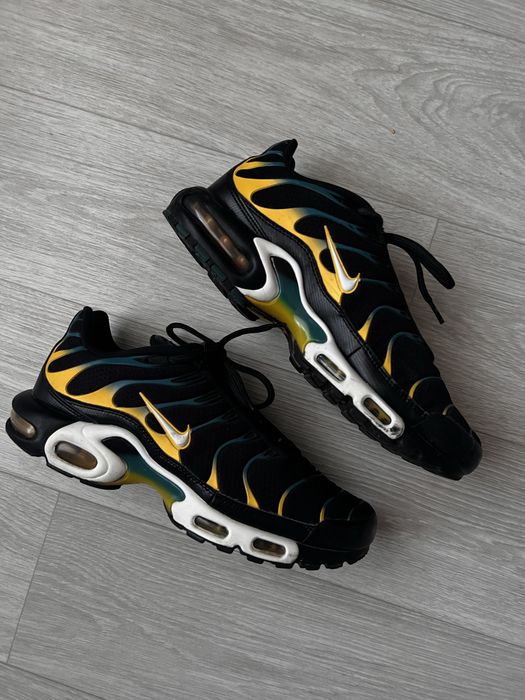 Кросівки чоловічі мужские Nike Air Max Black TN+: 3 380 грн. - Кросівки ...