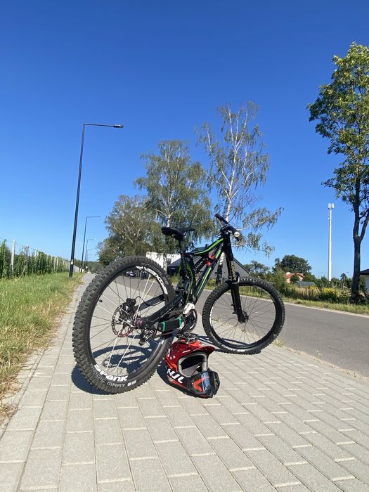 Rower DH cube TWO 15 Lębork • OLX.pl