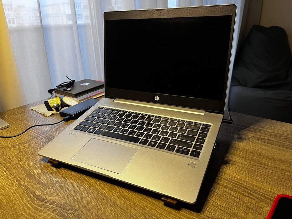 HP Probook 445 G7 14” Ryzen 5 16/512: 12 500 грн. - Ноутбуки Запоріжжя ...
