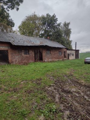 Gospodarstwo rolne z zabudowaniami Podlesice II • OLX.pl