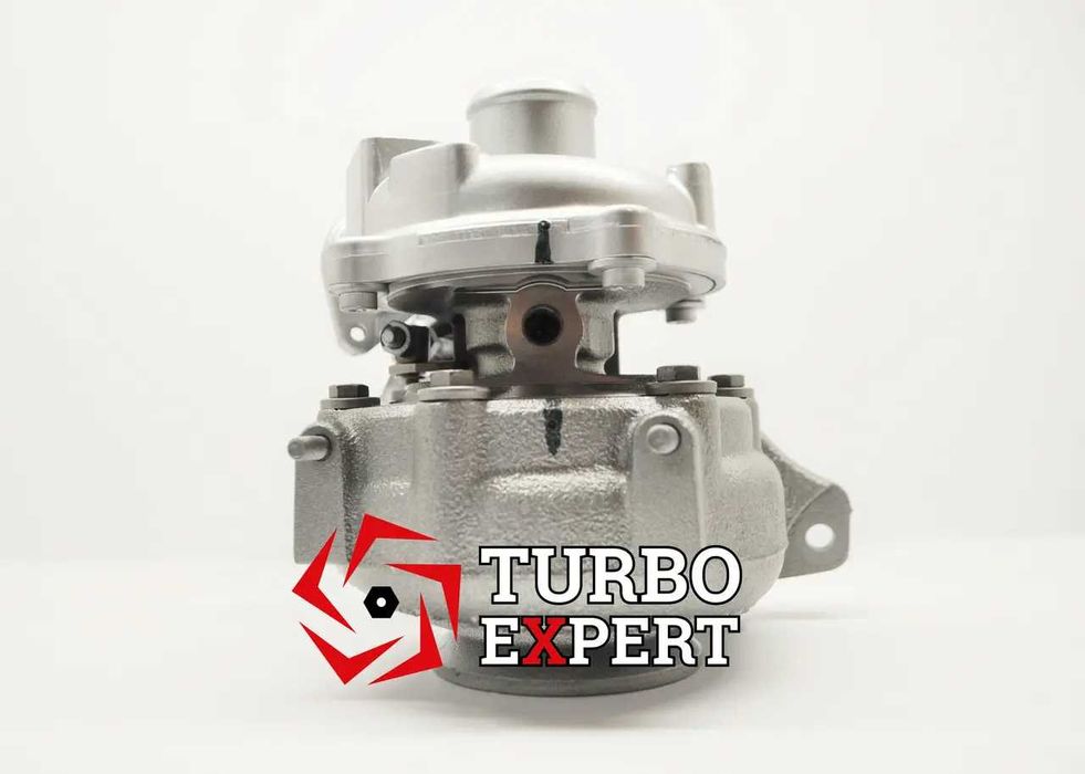 Турбіна Opel Astra J, Meriva B, Corsa D, Fiat Doblo 1.3 CDTI, 70 Kw: 9 ...