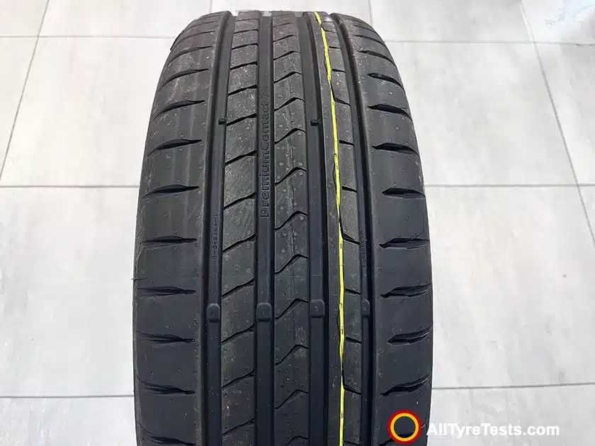 2x NOWE opony Continental PremiumContact 7 – 235/45 R18 – rocznik 2024 Kraków Bronowice • OLX.pl