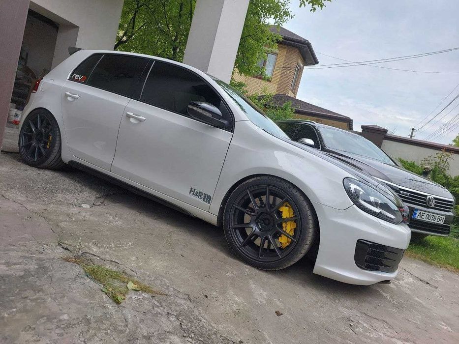 VW Golf GTI mk6 Revo Stage3 официал в идеале Volkswagen: 12 000 $ - Volkswagen Дніпро на Olx