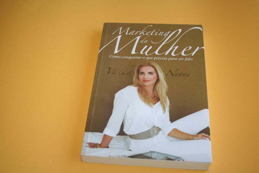 [] Marketing da Mulher, Vanda Neves Carcavelos E Parede • OLX Portugal