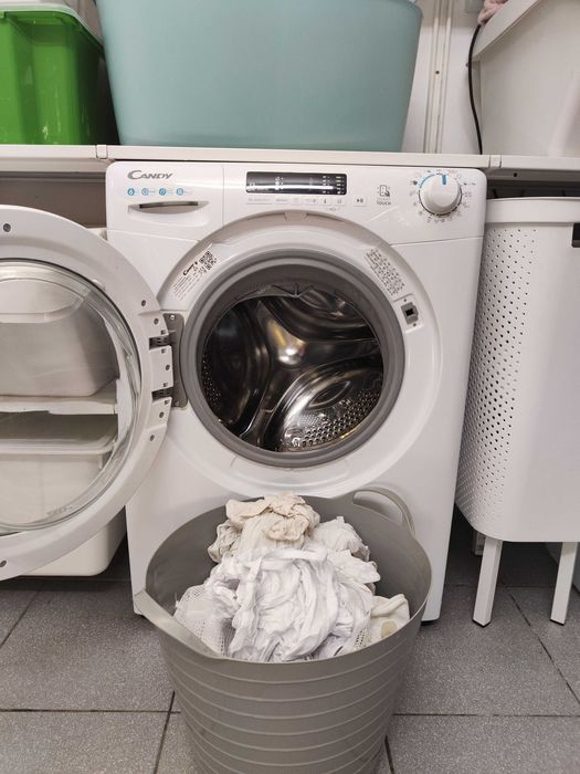 Pralka Candy Super Slim CS34 1262DE/2-S Łódź Widzew • OLX.pl