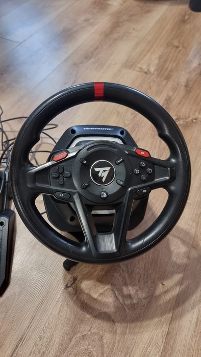 Kierownica Thrustmaster t128 pc ps4 ps5 Xbox Mielenko • OLX.pl