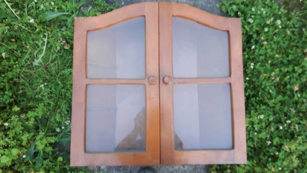 Stara szafka narożna Zgierz • OLX.pl