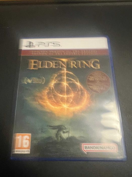 ELDEN RING + DLC Shadow of the Erdtree PS5 Vila Franca de Xira • OLX.pt