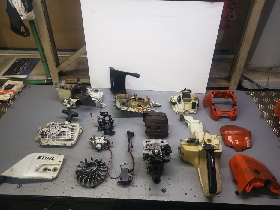 Motosserra Stihl MS 441C desmanchado Alcoentre • OLX.pt