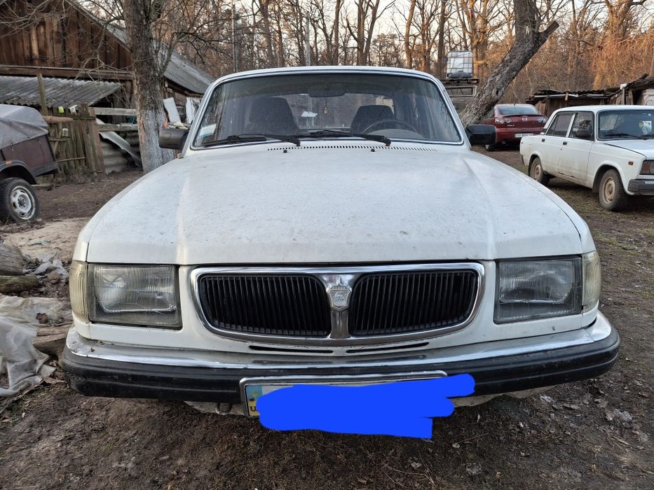 Газ 3110 Волга продаж: 1 100 $ - ГАЗ Бровари на Olx